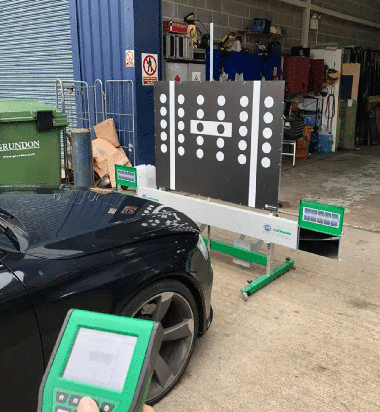 ADAS Calibration - Auto Glaze